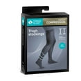 Tonus Elast Extra Soft Medical Compression Thigh-High Stockings Closed ...