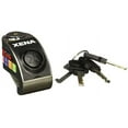 Xena Security - XZZ6L-SS - Xzz6L-Ss Alarm Disc Lock - Walmart.com
