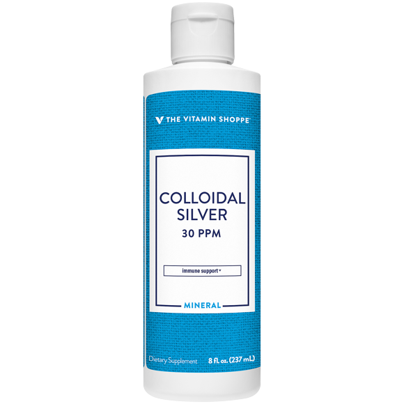 Colloidal Silver