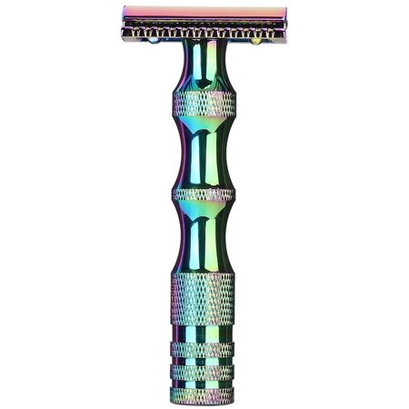 Manual Shaver, Male Facial Cleaning Care Tool, Classic Manual Razor ...