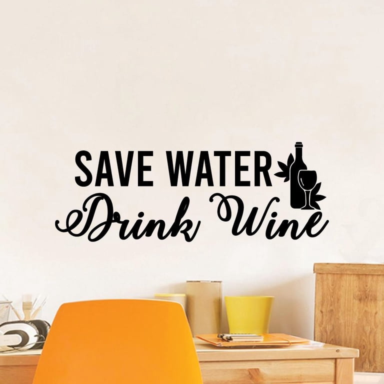 Wine Wall Vinyl