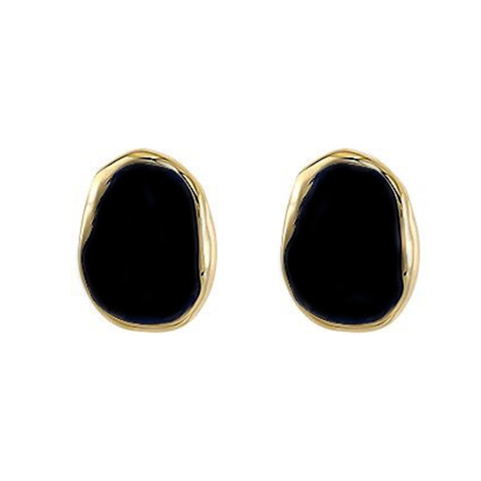 Click here for Visland 6 Pair Women Stud Earrings Irregular Geome... prices