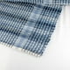 Tough Hand Woven Recycled Cotton Denim Jean Rag Floor Rug 48 x 26 ...