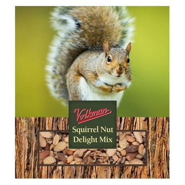 Nature's Nuts Premium Squirrel Diet, 20 lbs. - Walmart.com