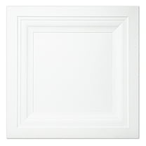 Art3d 12-Pack 2ft x 2ft Square Drop Ceiling Tile, PVC Ceiling Panel ...