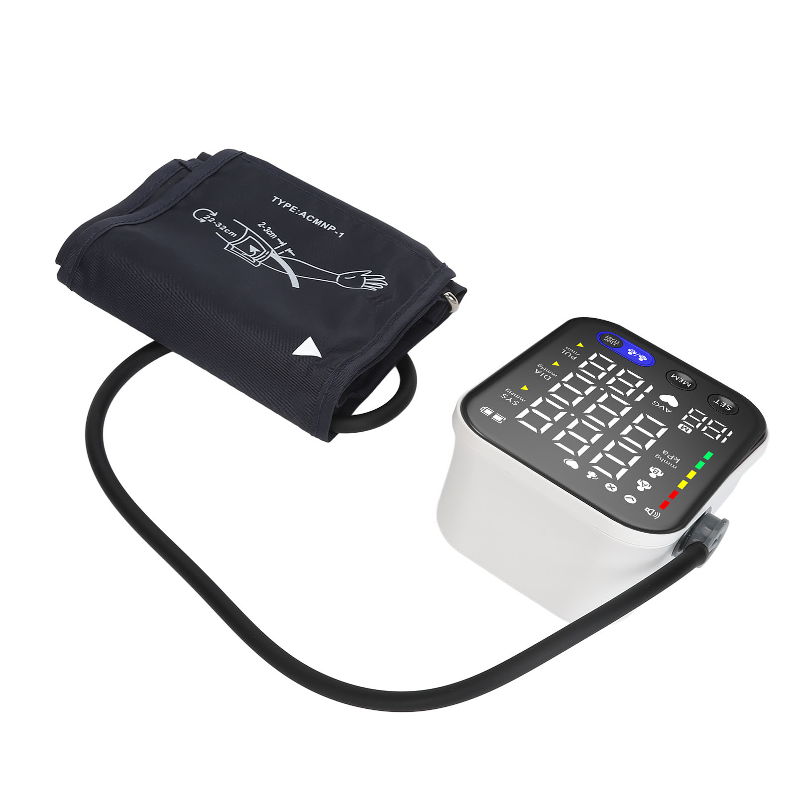 MONITOR AUMÁTICO DE PRESIÓN ARTERIA, MONITOR DE PRESIÓN ARTERIA DE ALTA ...