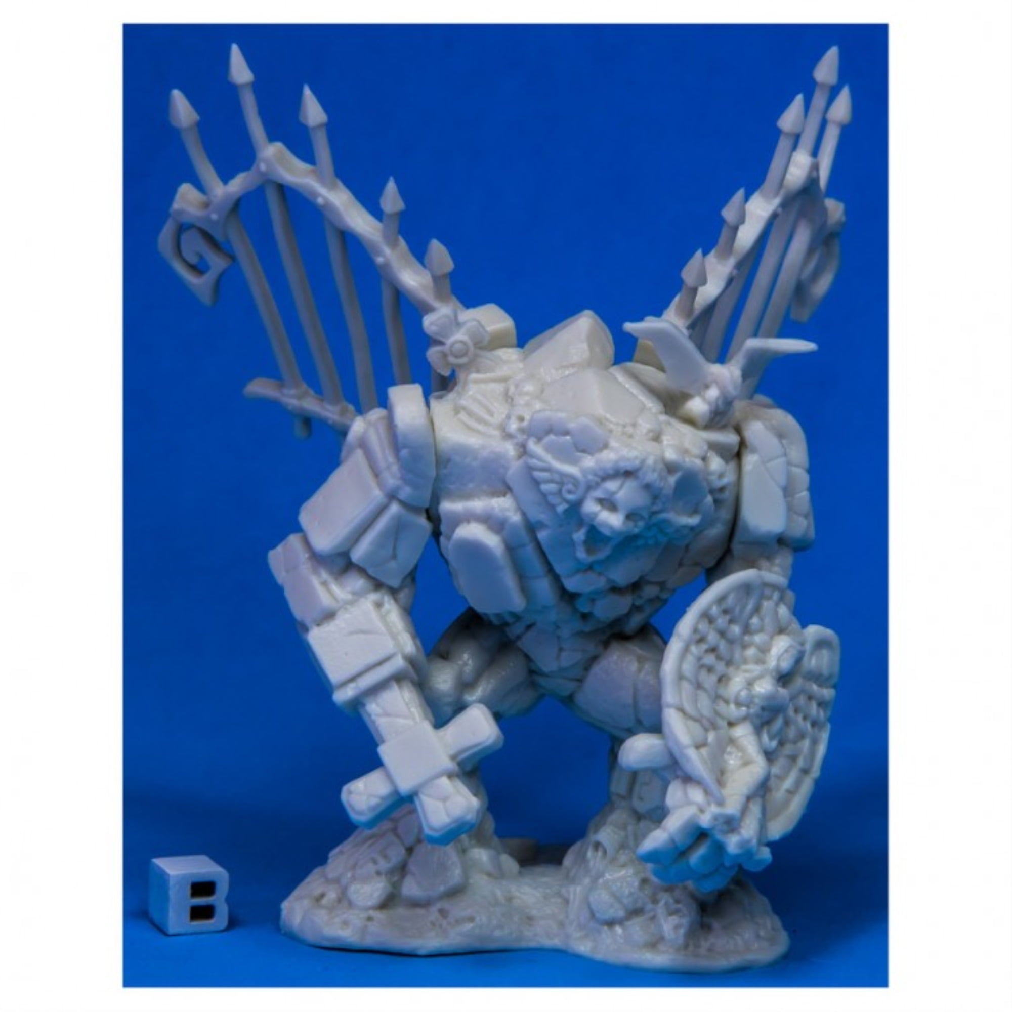 Dark Heaven Bones: Graveyard Golem - Walmart.com