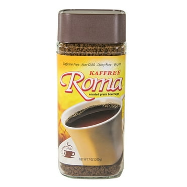 Kaffree Roma - Plant-Based - Original (7 oz.) (Pack of 4) - Walmart.com