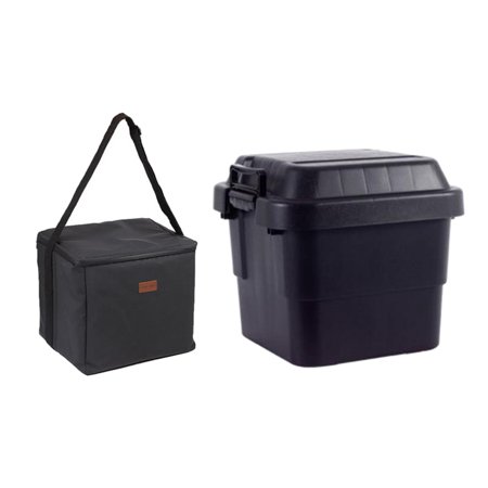 Portable Insulated Thermal Boxes Refrigerator Insulated Bags Food ...
