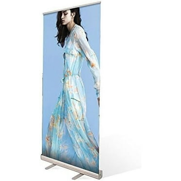 Anley Custom Adjustable X Banner Stand Holder with Travel Bag ...