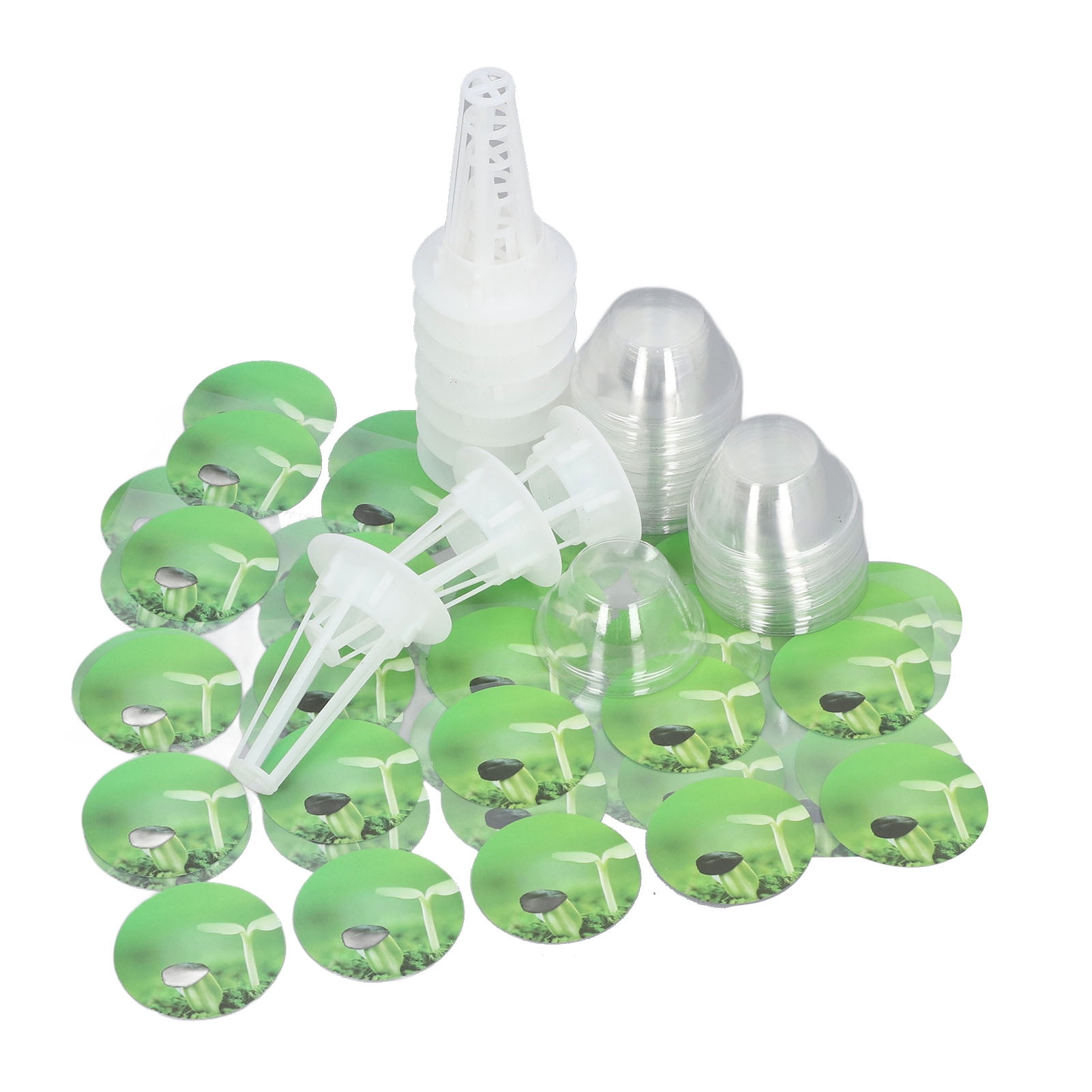 Click here for Amonsee Hydroponic Pods Kit Aero Garden Supplies... prices