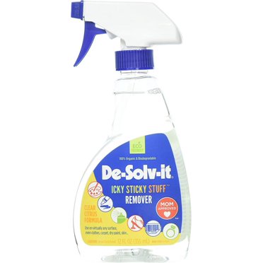 De-Solv-it Pro Contractors Solvent 32oz spray - Walmart.com