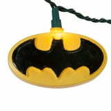 Kurt Adler 10-Light Batman Light Set - Walmart.com
