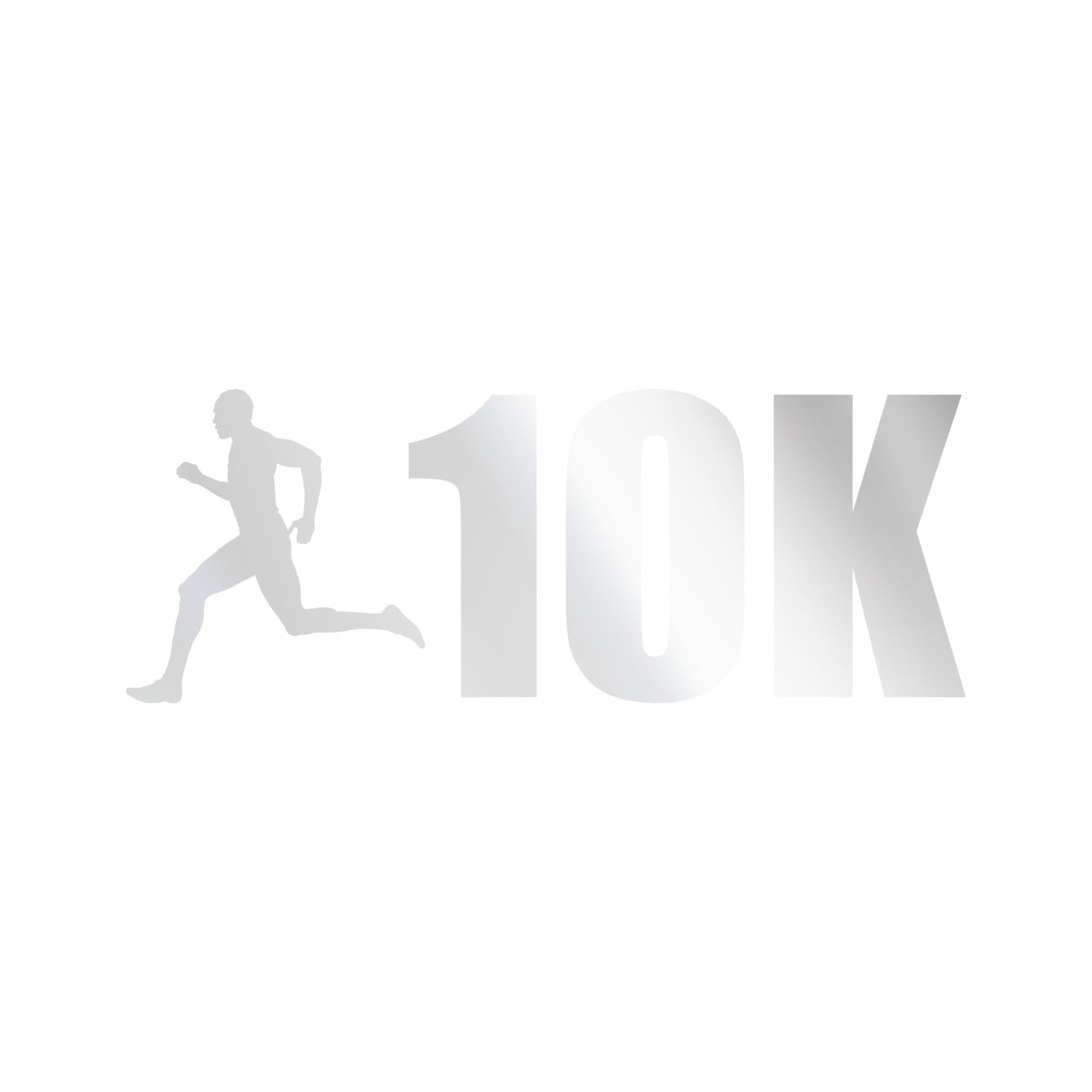 Mens 10K Sticker Decal Die Cut - Self Adhesive Vinyl - Weatherproof ...