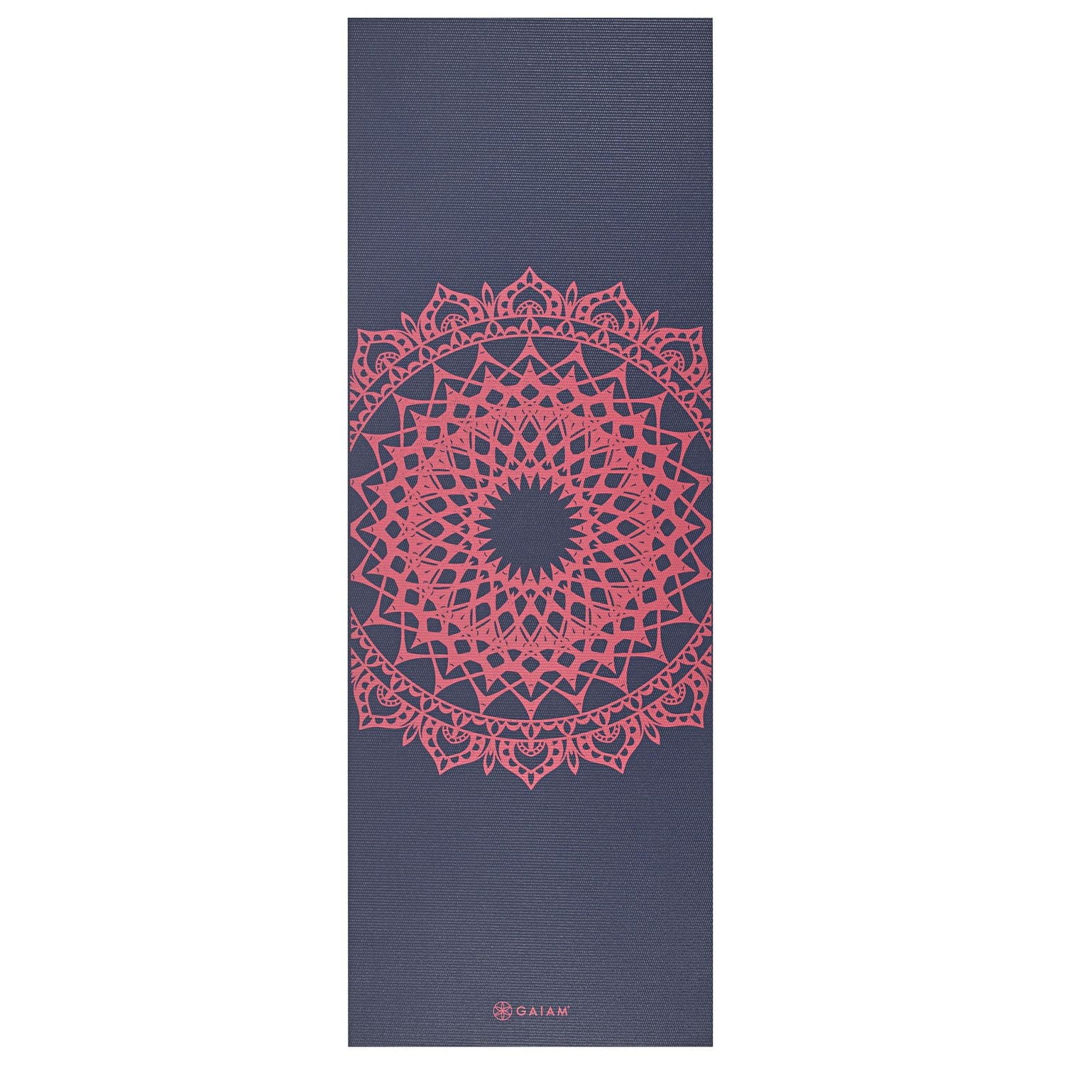 Click here for Gaiam 4mm Yoga Mat Marrakesh 4m prices