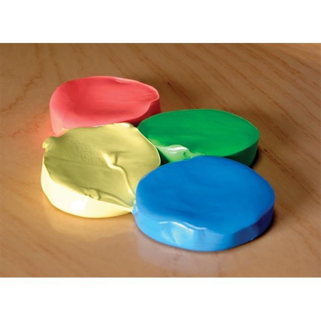 Soft Resistance Putty - 1 Pound - Red - Walmart.com