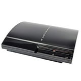 Sony PlayStation 3 PS3 Console, Original 80GB, Refurbished, Includes ...