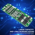 3S 20A BMS 18650 Li-ion Lithium Battery Charger Module BMS Protection ...