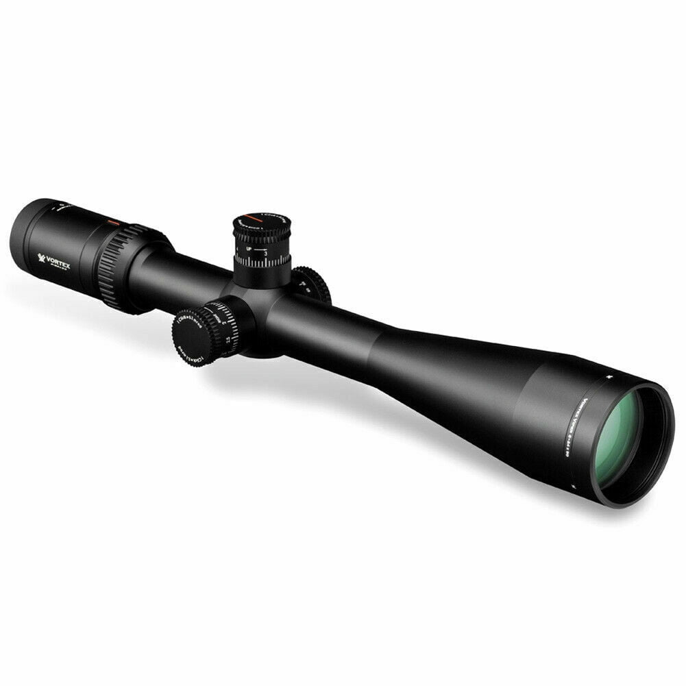Buy Vortex Optics Viper HST 6-24x50 VMR-1 (MRAD), 30 mm Tube with Pro ...