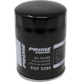 12 Pack Prime Guard POF5288 Spin-On Oil Filter 30 Microns - Walmart.com