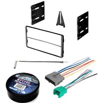 GSKIT909 Car Stereo Installation Kit for 2003-2006 Chevrolet Silverado ...