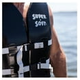 Super Soft USCG Type III Adult Life Vest - Walmart Business Supplies