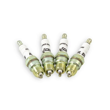 ACCEL 0414S-4 Spark Plug - Walmart.com