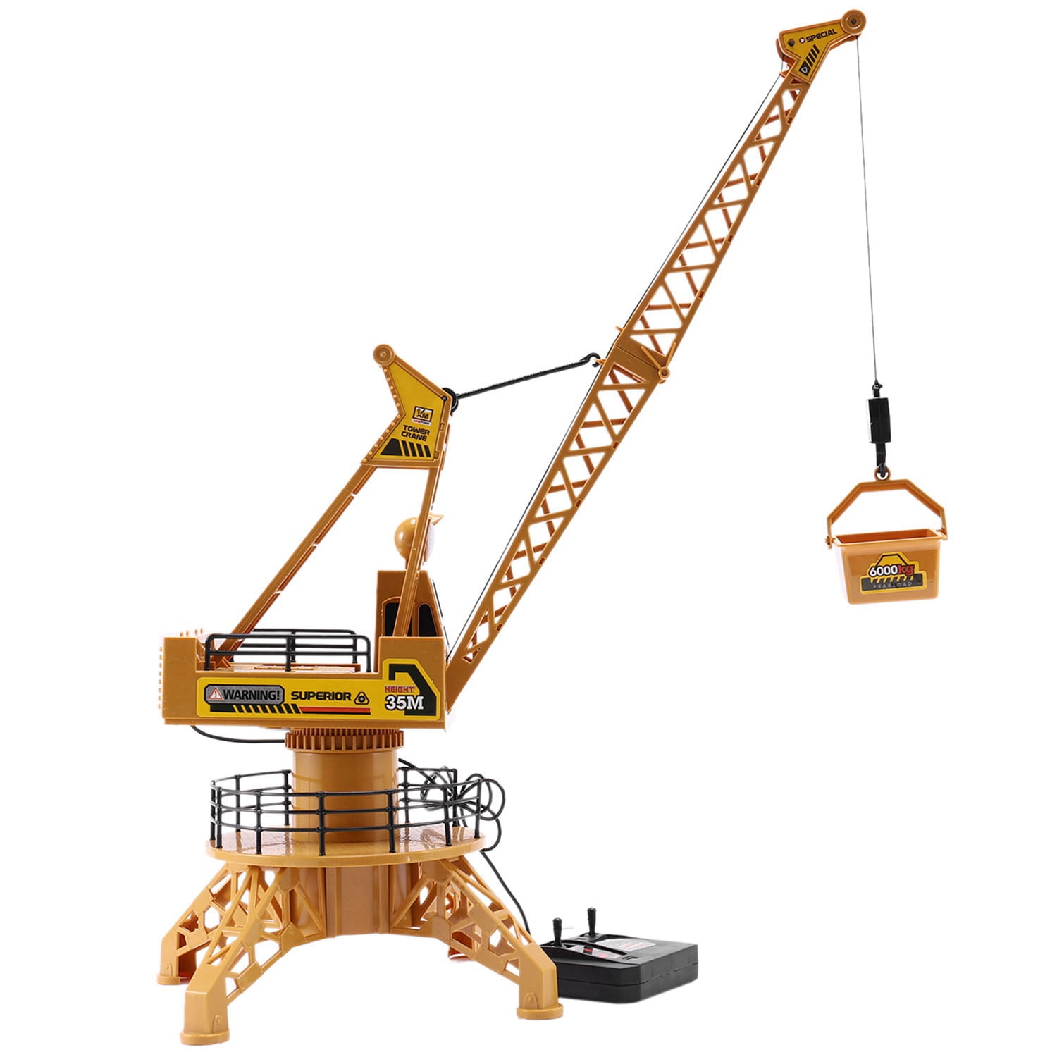 Click here for Unbranded Rc Remote Control Simulation Crane Const... prices