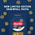 Barilla Classic Non-GMO, Kosher Certified Snowfall Pasta, 12 oz ...