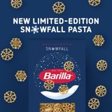 Barilla Classic Non-GMO, Kosher Certified Snowfall Pasta, 12 oz ...