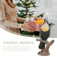 OGITUDE Plastic Simulated Toucan Model Toucan Statue Home Decoration ...
