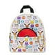 Pokemon Pokeball Women's Graphic Mini Backpack, Multi-Color - Walmart.com
