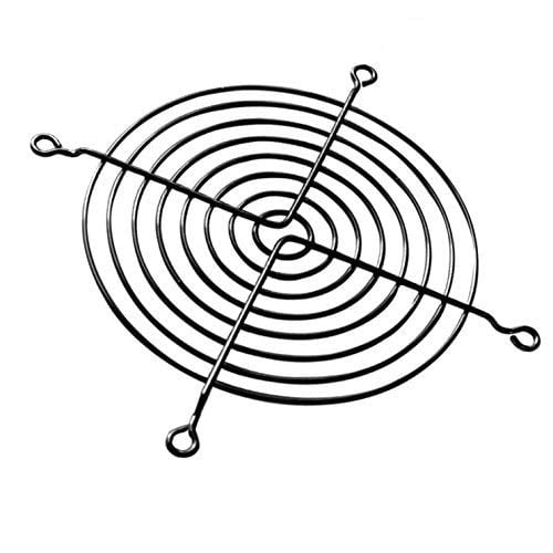 Betan 5PCS 140mm Wire Black Fan Grill Guard for Axial Brushless Fan ...