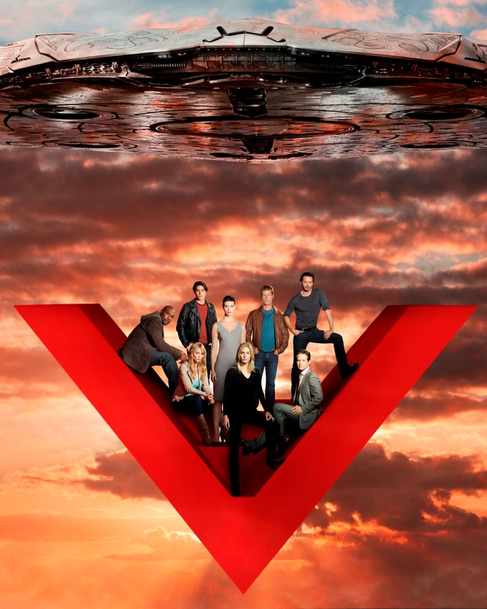 Best Posters V The Series 11Inx17In Mini Poster In Mail/Storage/Gift ...