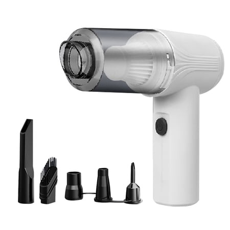 Wireless Vacuum Cleaner Handheld Home Dustcatcher 2in1 Suction ...