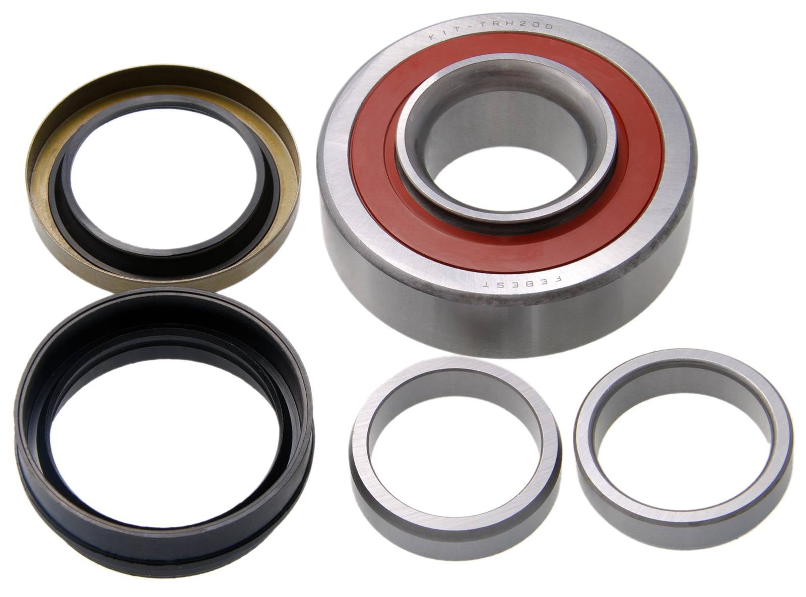 Febest REPAIR KIT, BALL BEARING REAR AXLE SHAFT 40X94X26X31 # KIT ...