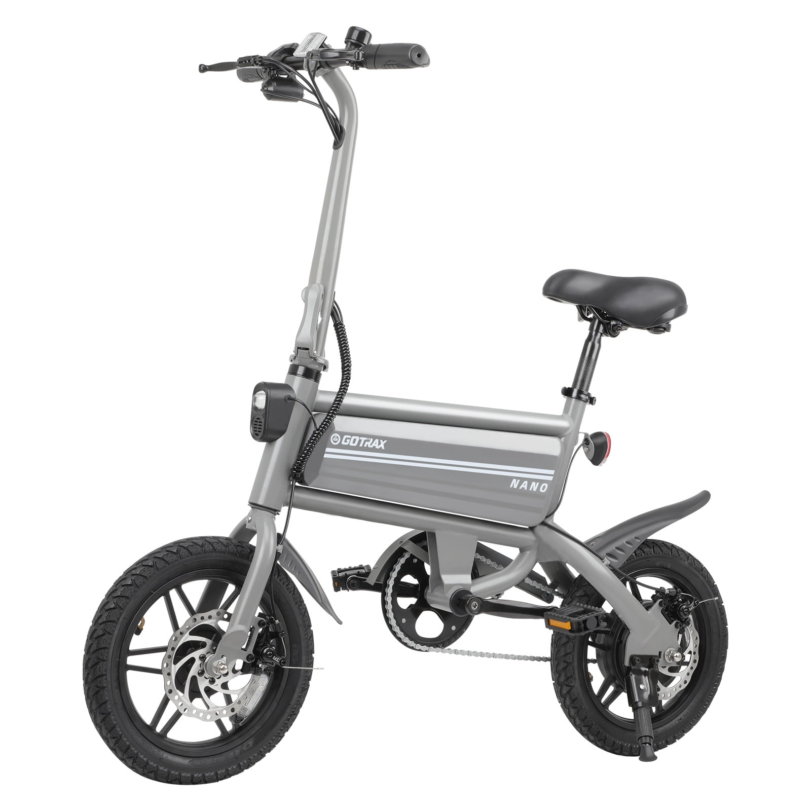 Click here for Gotrax S2 14 Folding Electric Bike For Adults  350... prices