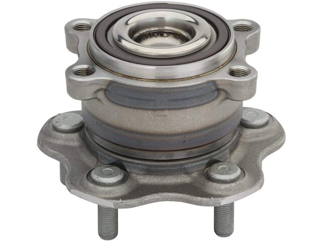 Rear Wheel Hub Assembly - Compatible with 2007 - 2018 Nissan Altima ...