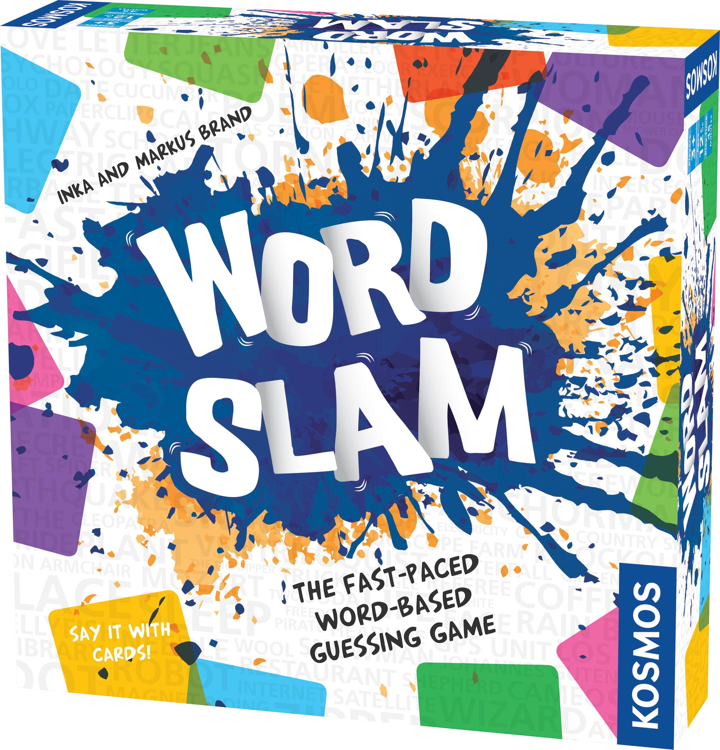 Word Slam - Walmart.com