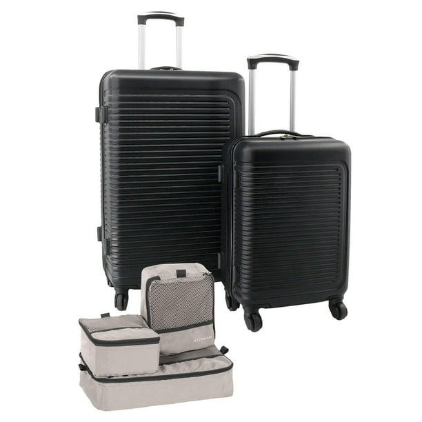 JetStream® Hardside Luggage Set, 360° Spinner Set - Walmart.ca