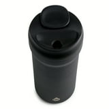 TAL Stainless Steel Java Coffee Tumbler 16 fl oz, Black - Walmart.com