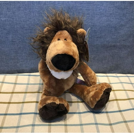 Soft Stuffed Lion Plush Toy (25cm) | Walmart Canada
