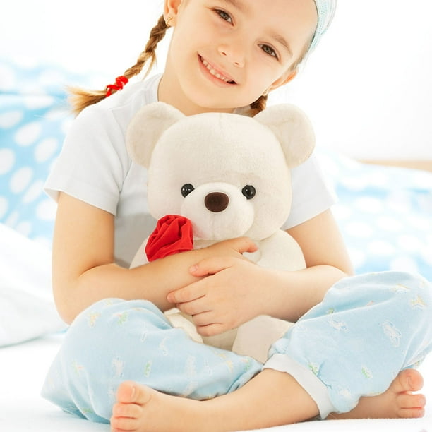 Carpincho De Peluche Muñeco de peluche de capibara marrón, lindo animal ...