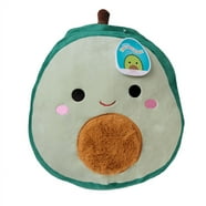 Squishmallows Squishville! Austin the Avocado Mini Plush - Walmart.com