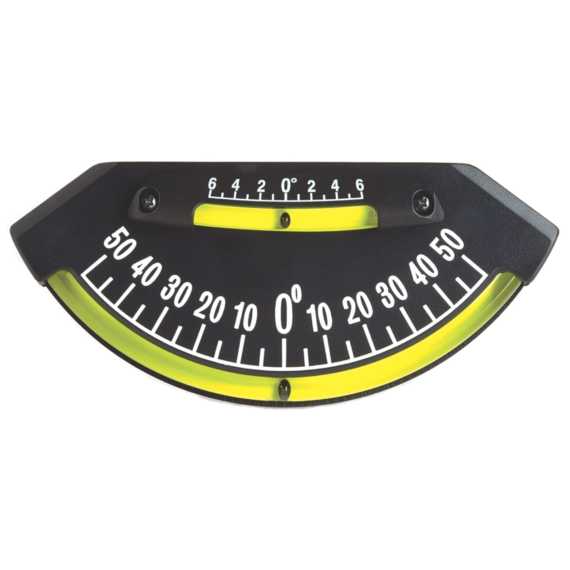 Industrial Lev-o-Gage 6 - Glass Tube Inclinometer - Walmart.com