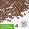 10lb LECA Expanded Clay Balls 4-16mm, 100% Natural for Hydroponics ...