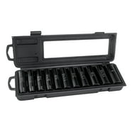 HART 3-Piece Deep Well Impact Socket Set - Walmart.com
