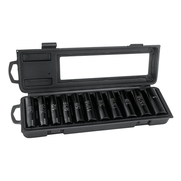 1 2 Deep Well Socket Sets