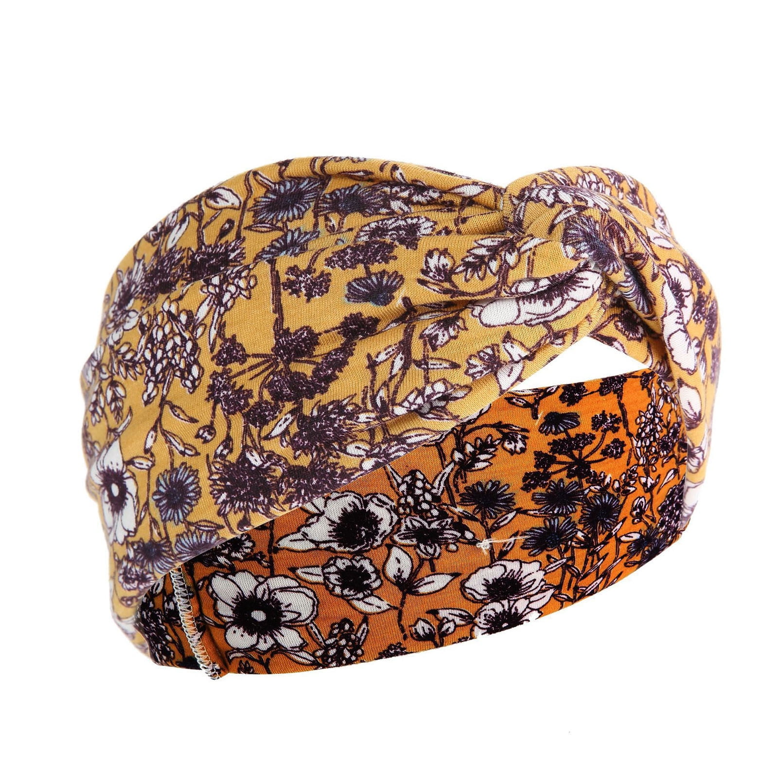 CLZOUD Pretty Headbands for Women Wide Headbands for Women Headbands ...