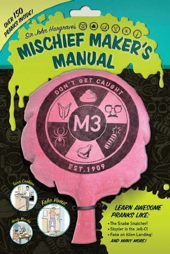 Pre-Owned Sir John Hargrave's Mischief Maker's Manual (Paperback ...